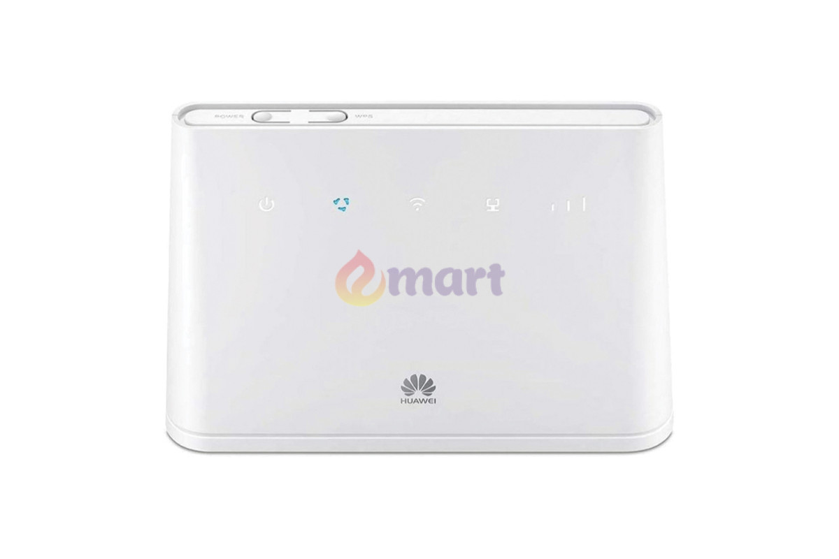 4G роутер Huawei B315s-22 с внешними антеннами