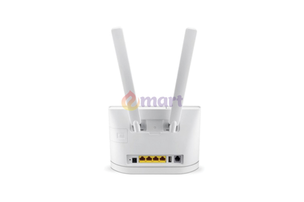 4G роутер Huawei B315s-22 с внешними антеннами